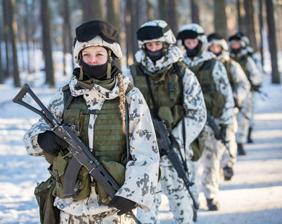 Winter War memories haunt Finnish thinking | PS News