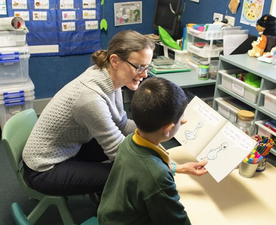 Support staff to keep teachers in classes | PS News