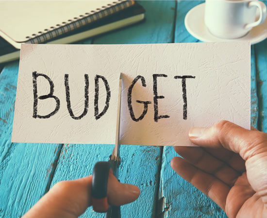 What to do when your budget fails | PS News