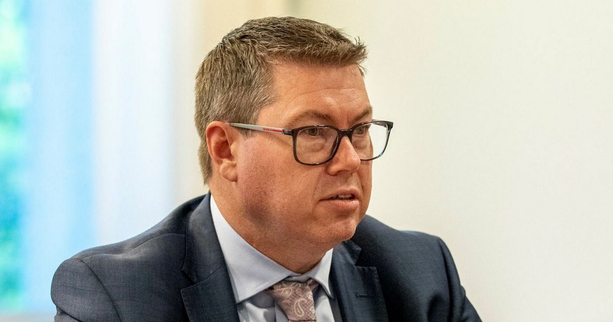 Post-DSR, Minister Conroy seeks to bring defence industry along for the ...