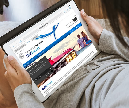 DoT upgrades driving tests and eases bookings | PS News