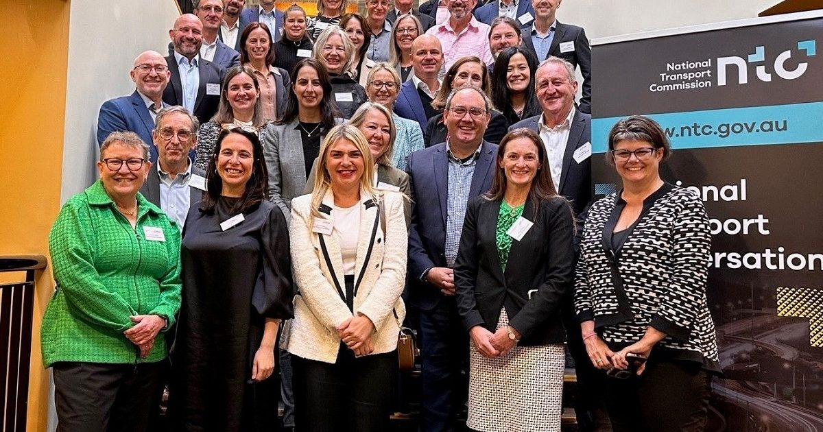 New chief executive officer appointed to National Transport Commission ...