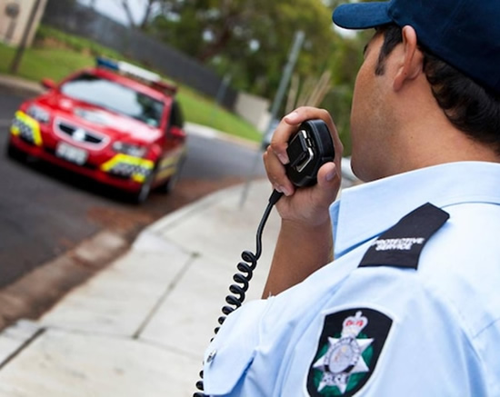 Police to take messages by the phone | PS News