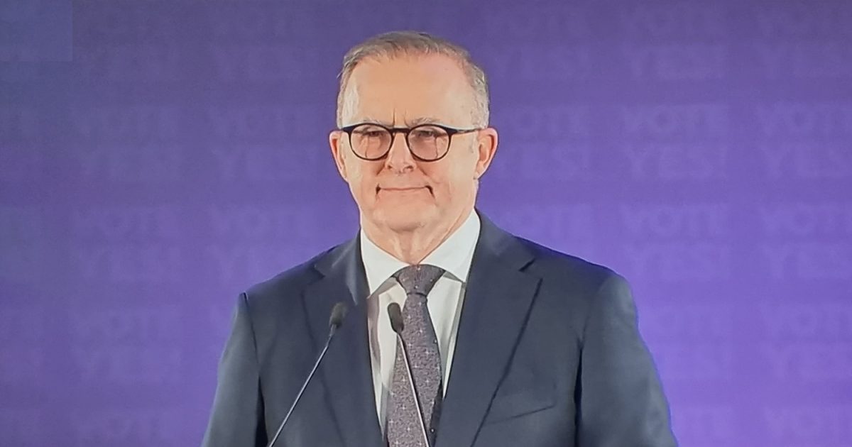 Create a Prime Minister Free Zone – vote Yes | PS News