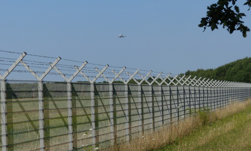 UNITED KINGDOM: Defence fencing contractor breached | PS News