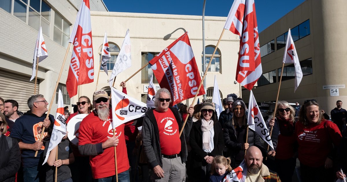CPSU election a win for Labor and incumbents, but also for raising ...