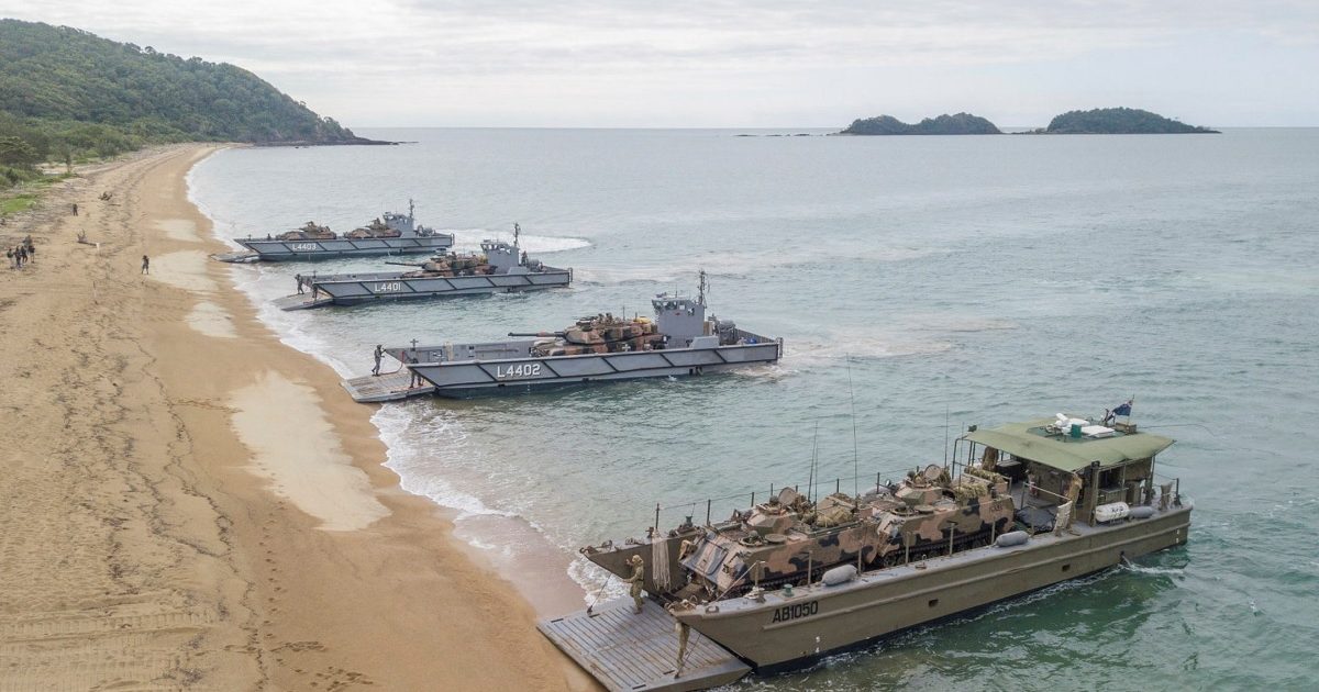 Army amphibious landing craft project decision due soon | PS News