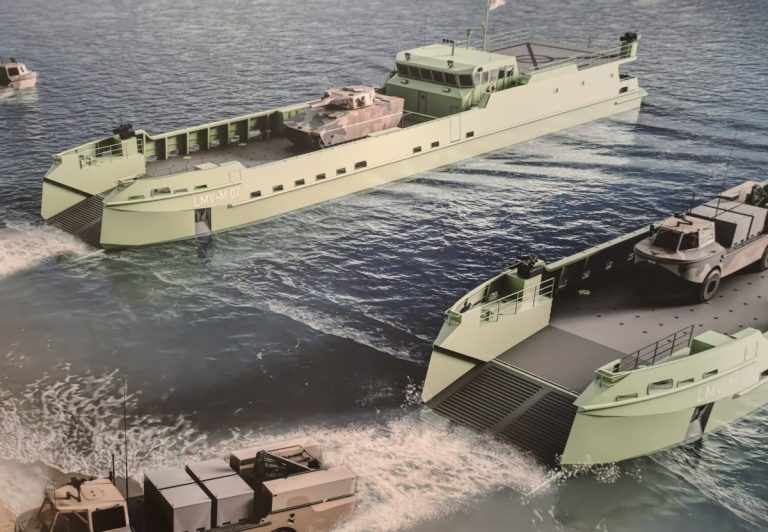 Defence selects preferred Army landing craft design and invests in WA ...