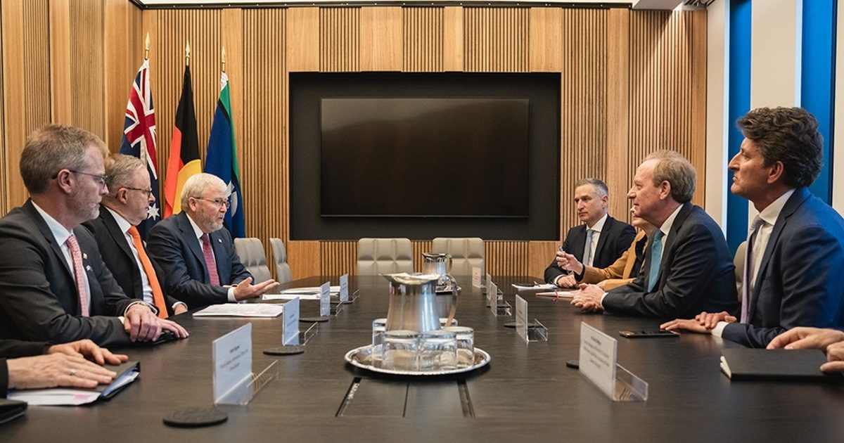 Microsoft announces major investment in Australian IT infrastructure ...