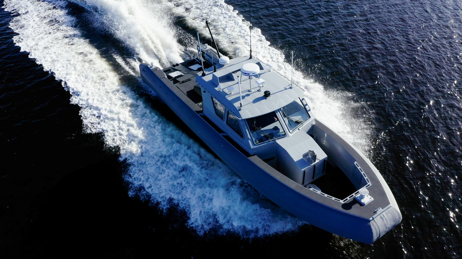 Hobart-based Sentinel Boats supplies watercraft to Royal New Zealand ...