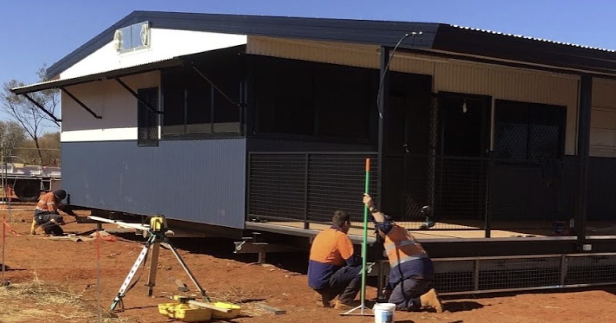 Remote NT housing program reaches milestone with 1200 new builds | PS News