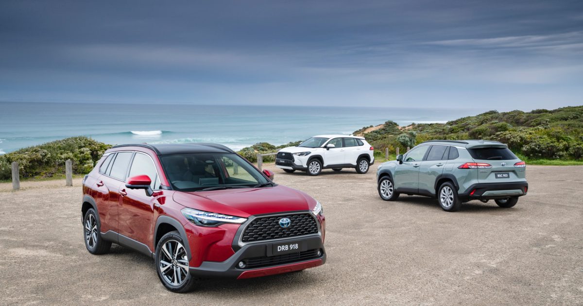 Welcome to the family: Born-again baby SUV charming its way into hearts ...