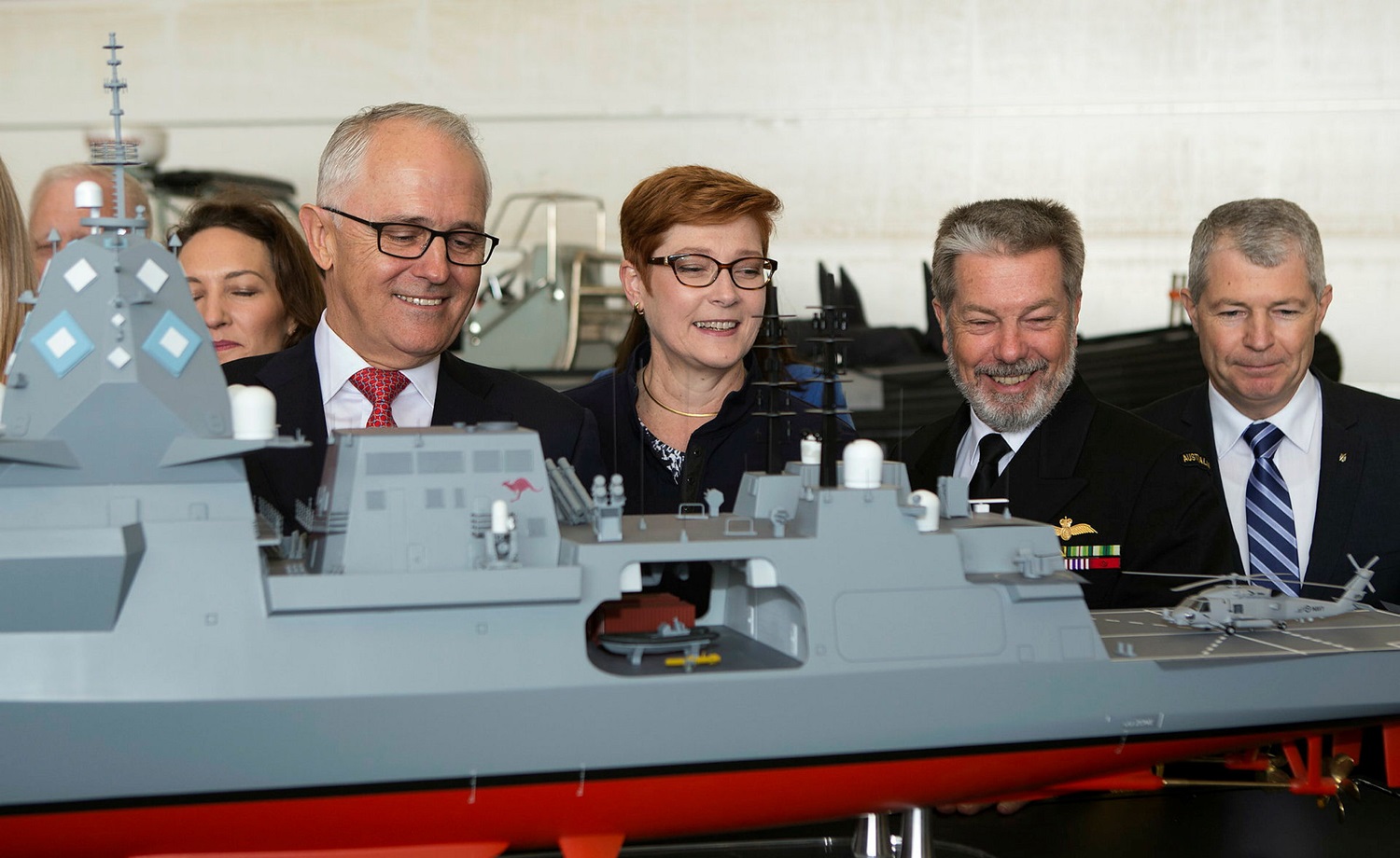 Defence admits numerous failings in Hunter class frigate program selection | PS News