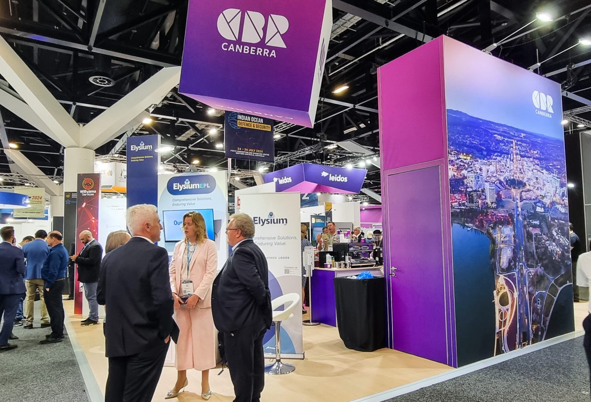 Canberra skills and technology 'ecosystem' shines at world-class ...