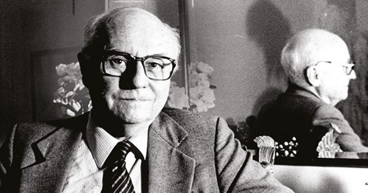 Donald Horne: A Life in the Lucky Country | PS News