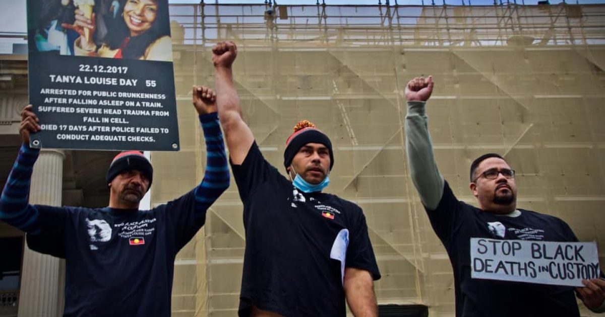 Public intoxication no longer a crime in Victoria after death in ...