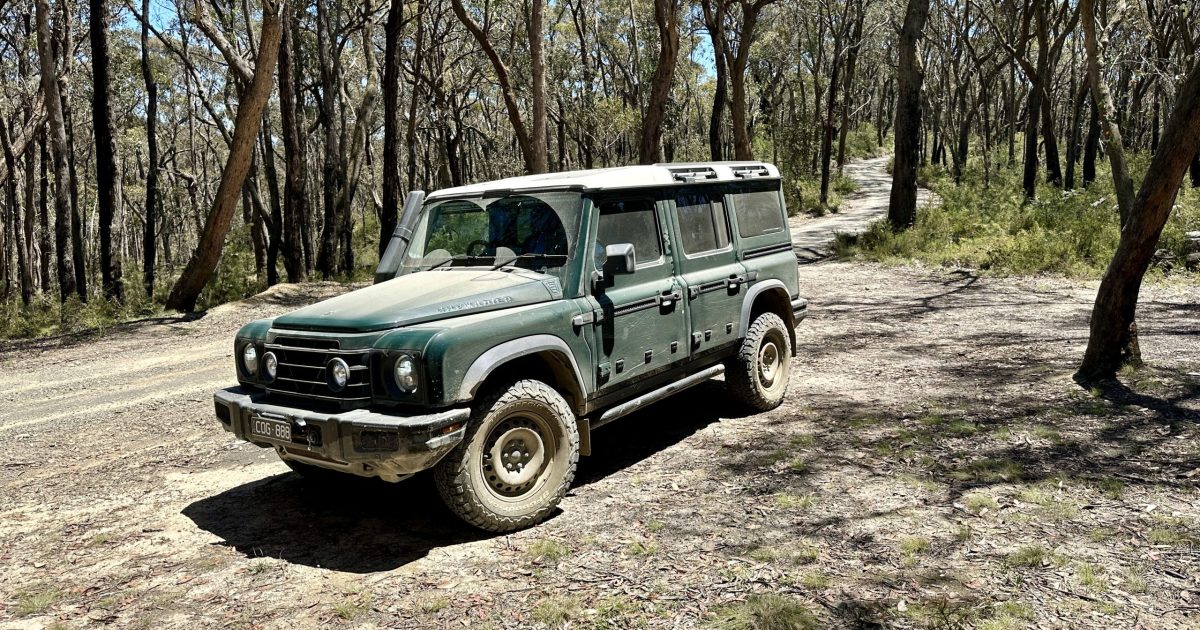 Meet the Tesla of the 4WD world | PS News