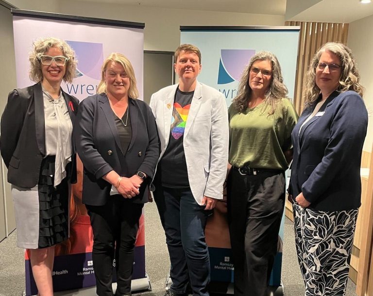 Australia's first dedicated public women’s mental health service opens ...