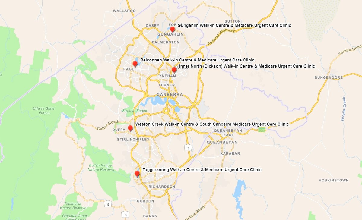 Medicare Urgent Care Clinics showing early positive results | PS News