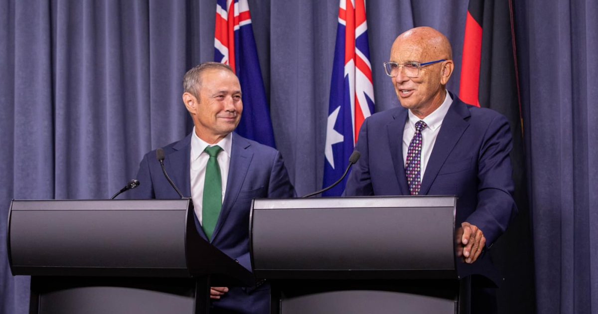 WA Attorney-General John Quigley to retire at next state election | PS News