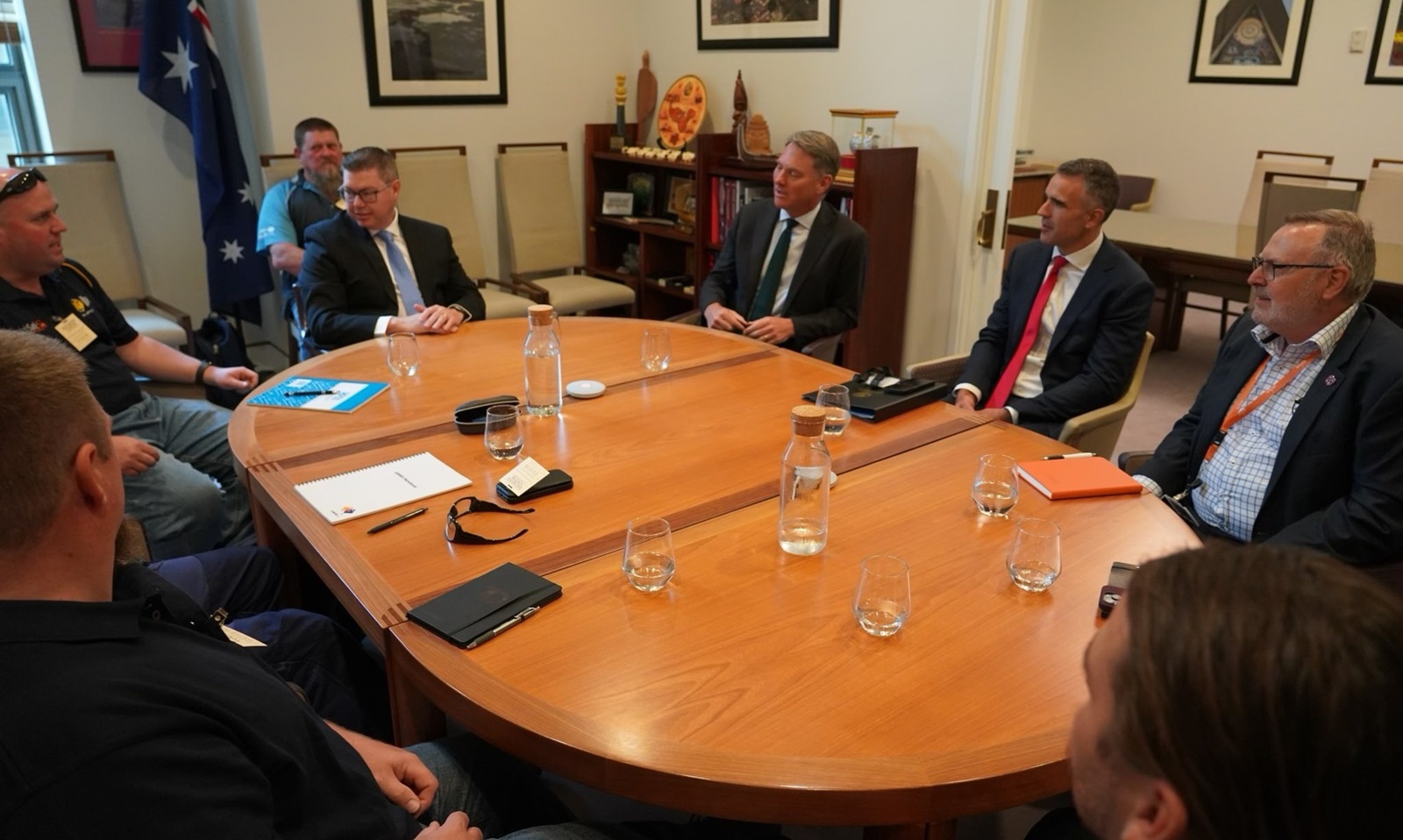 South Australia welcomes Commonwealth's commitment to continuous ...