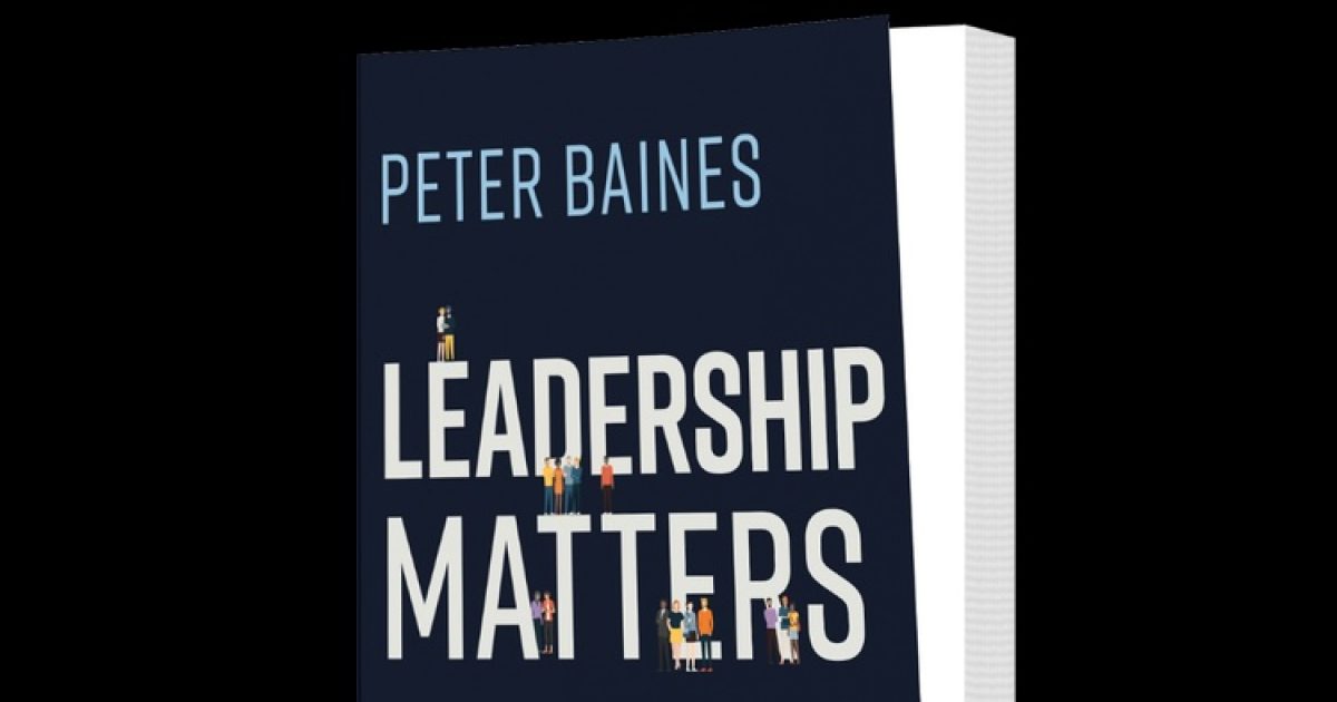 Leadership Matters: Stories and Insights for Leaders, Achievers and ...