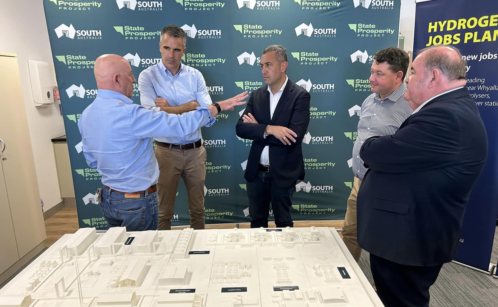 SA closes in on finalising legislation for hydrogen and renewable ...