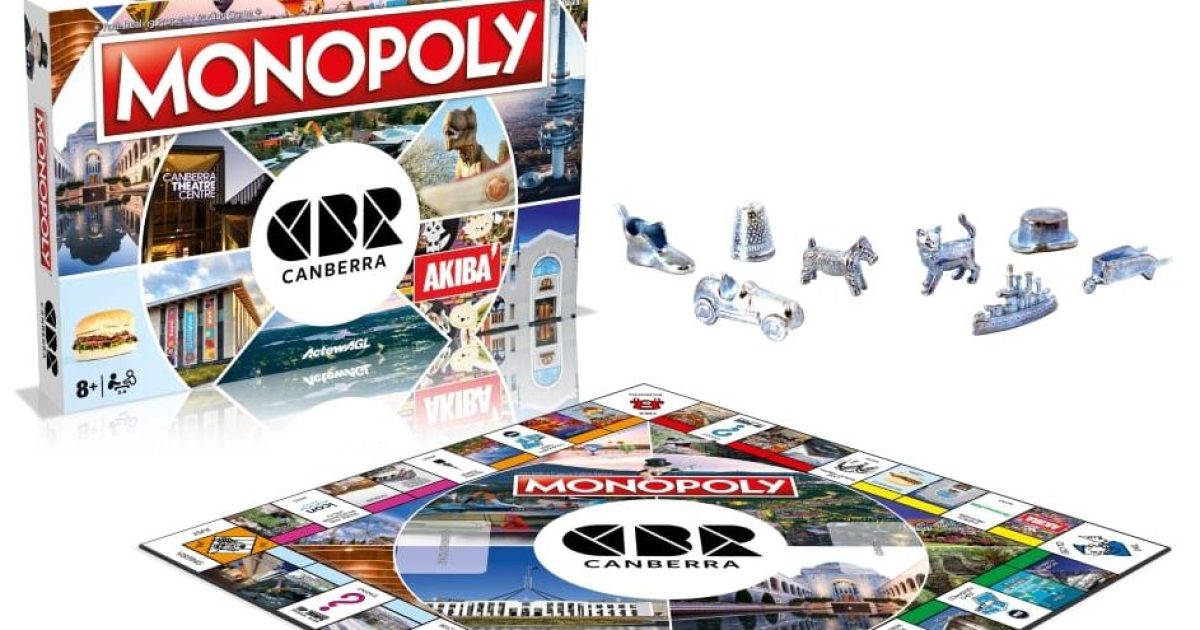 A Public Sector game of Monopoly – that would sell! | PS News