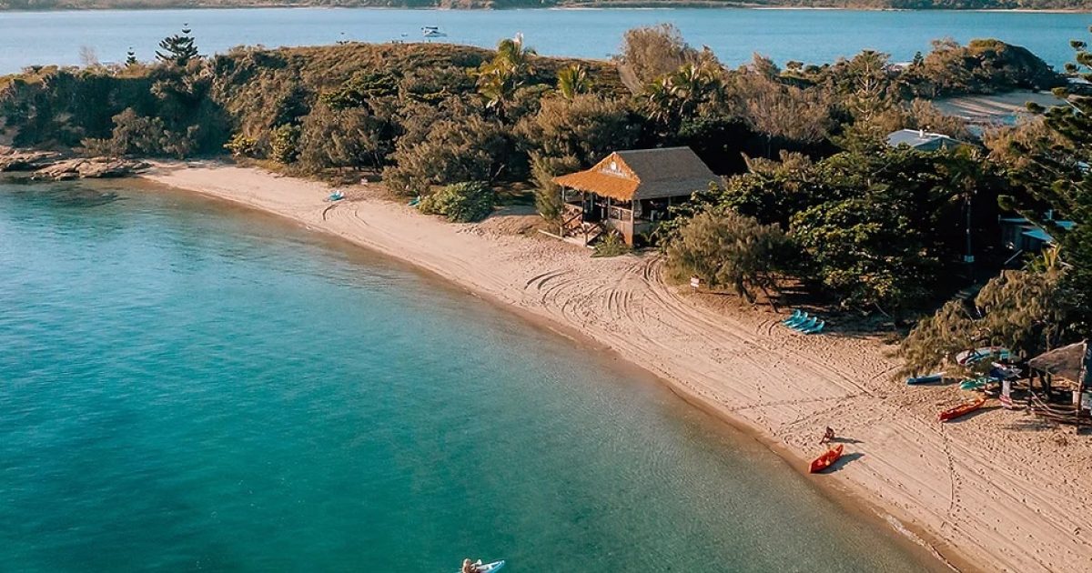 Idyllic islands make Queensland reef a crystal-clear favourite | PS News