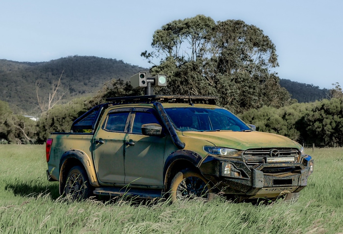 ADF to buy its first laser-based counter-drone system | PS News