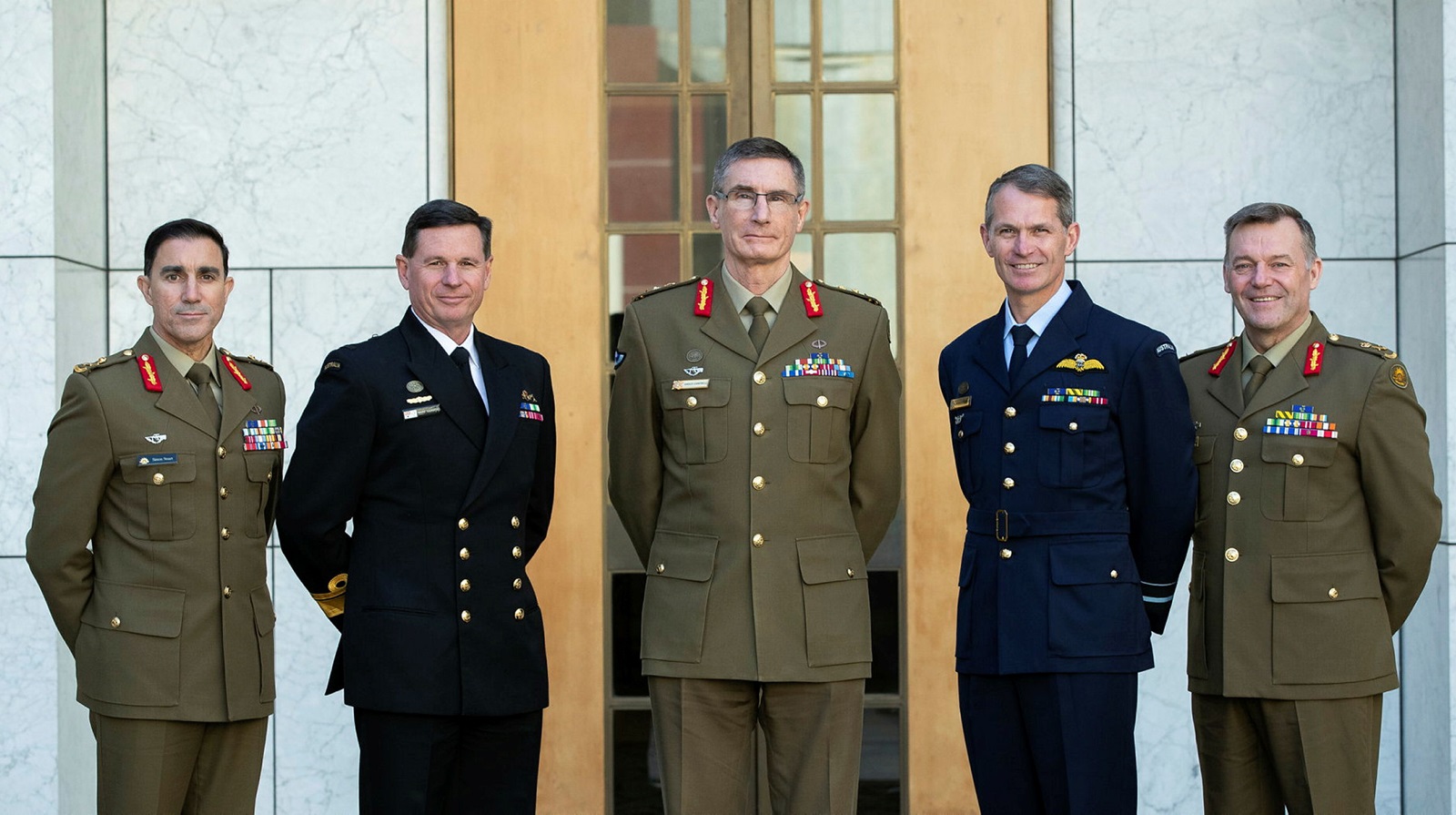 Who will succeed General Campbell as the next Chief of the Defence Force? | PS News