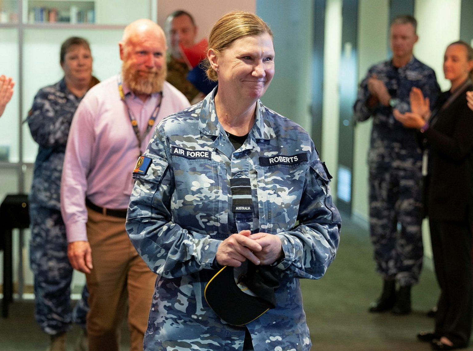 Cath Roberts appointed as member of Defence SA Advisory Board | PS News