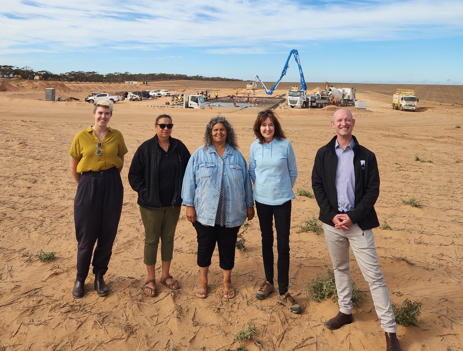 Koonibba Test Range spaceport near Ceduna prepares for first launch ...