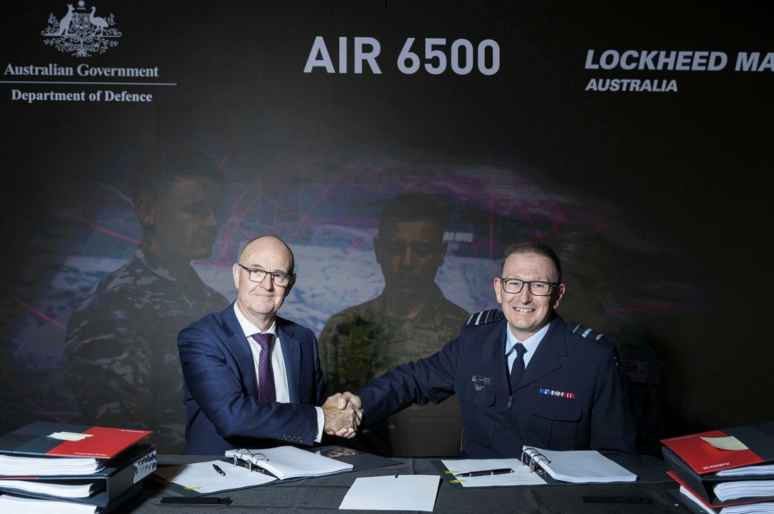 Defence and Lockheed Martin sign Joint Air Battle Management System ...