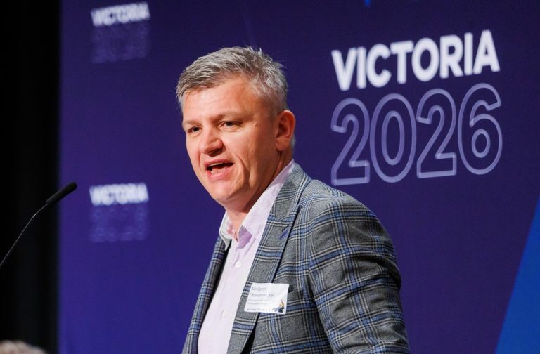 Darren Cheeseman sacked by Premier Jacinta Allen for inappropriate ...