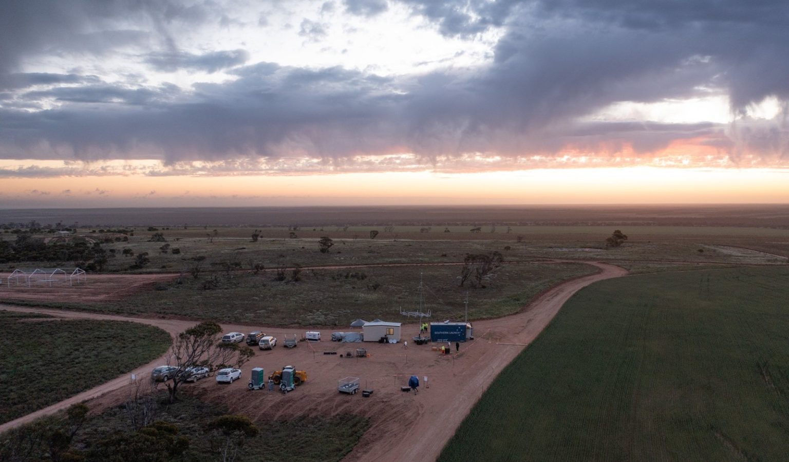 Koonibba Test Range spaceport near Ceduna prepares for first launch ...