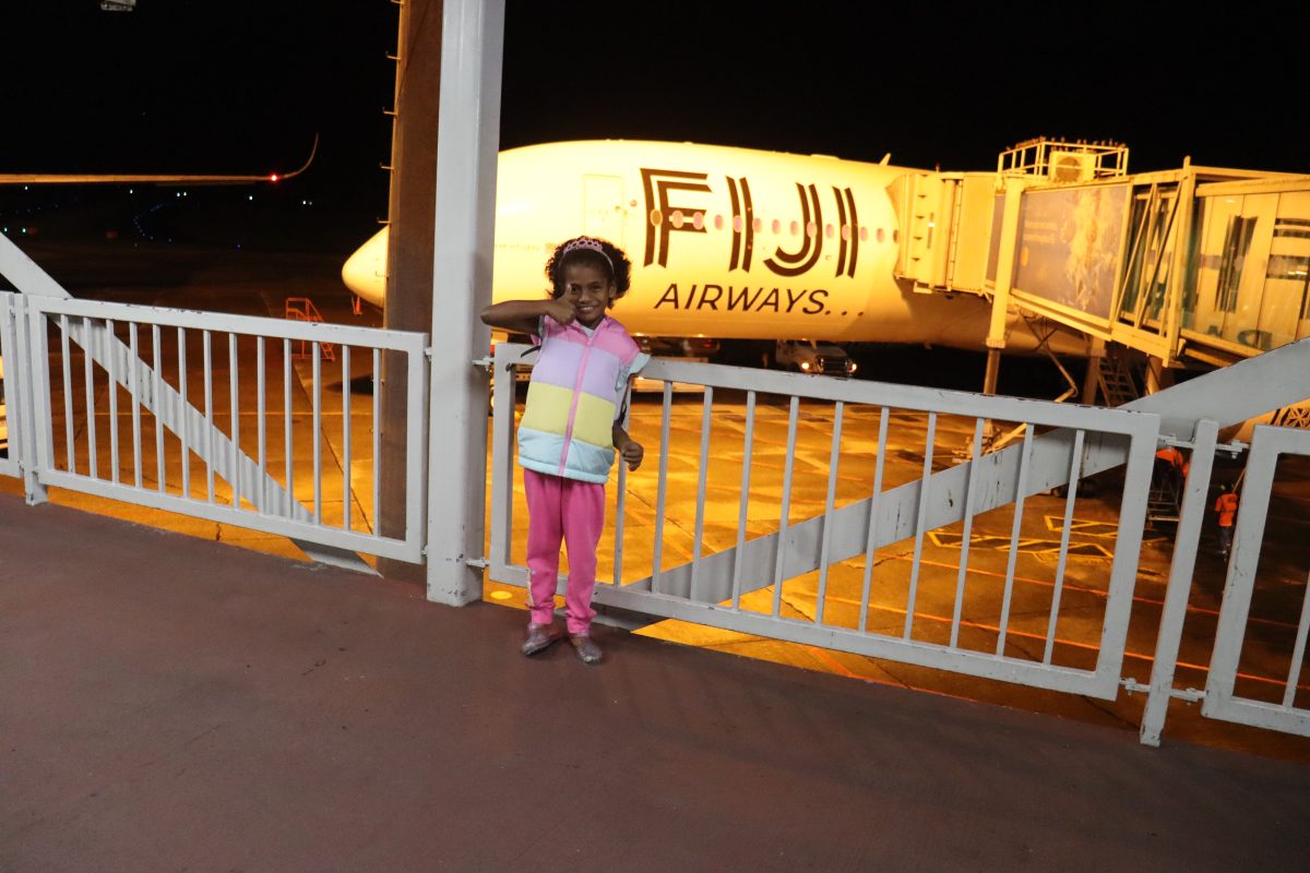 After a horrific road accident, Aspen Medical gives a young survivor a ...