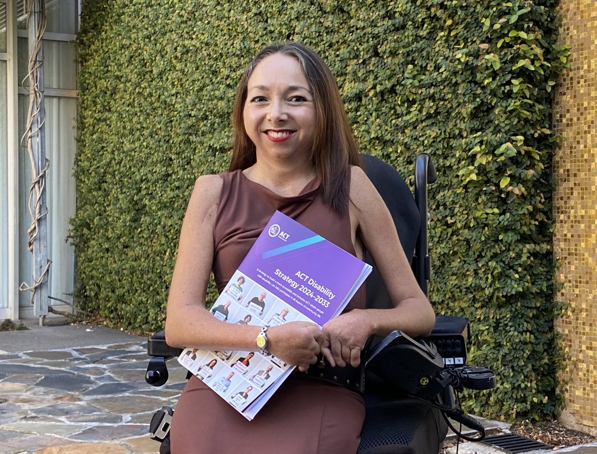 ACT Public Service sets nine per cent employment target of people with ...