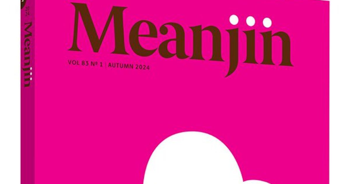 Meanjin Quarterly, Autumn 2024 edition | PS News