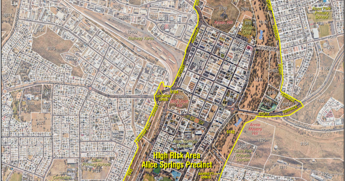 Alice Springs youth curfew rolls on amid NT Police review, potential ...