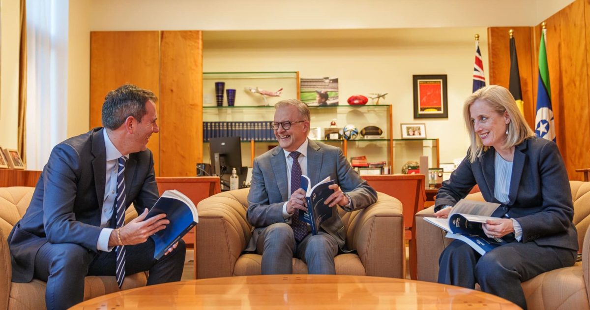 Government envisions a ‘Future Made in Australia’ to build sovereign ...