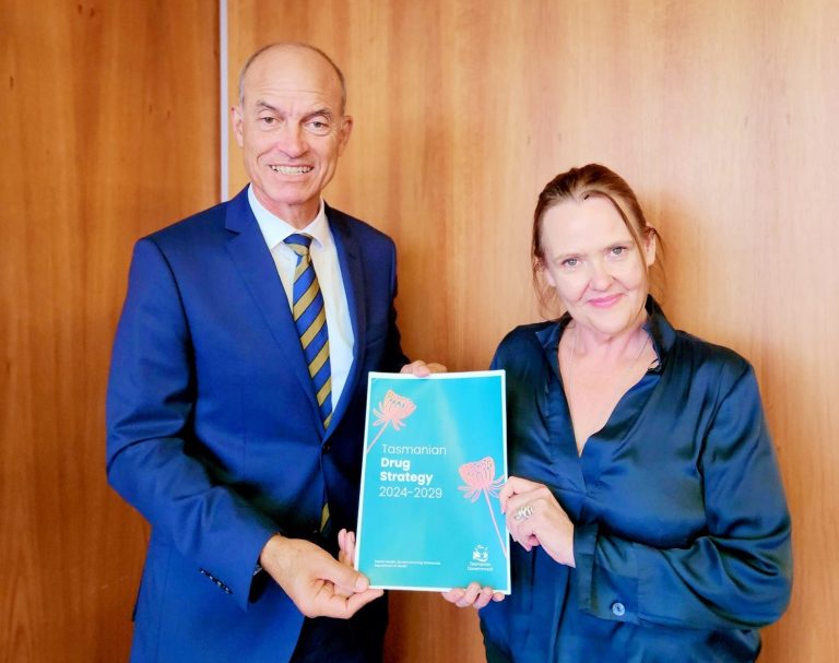 Tasmanian Government releases drug strategy as blueprint to addressing ...
