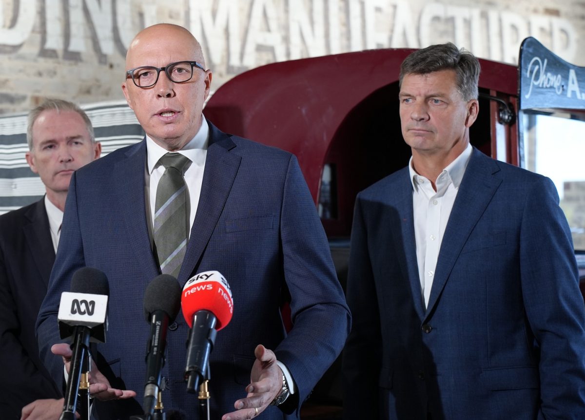 Taylor, Dutton in step over APS numbers but not migration | PS News