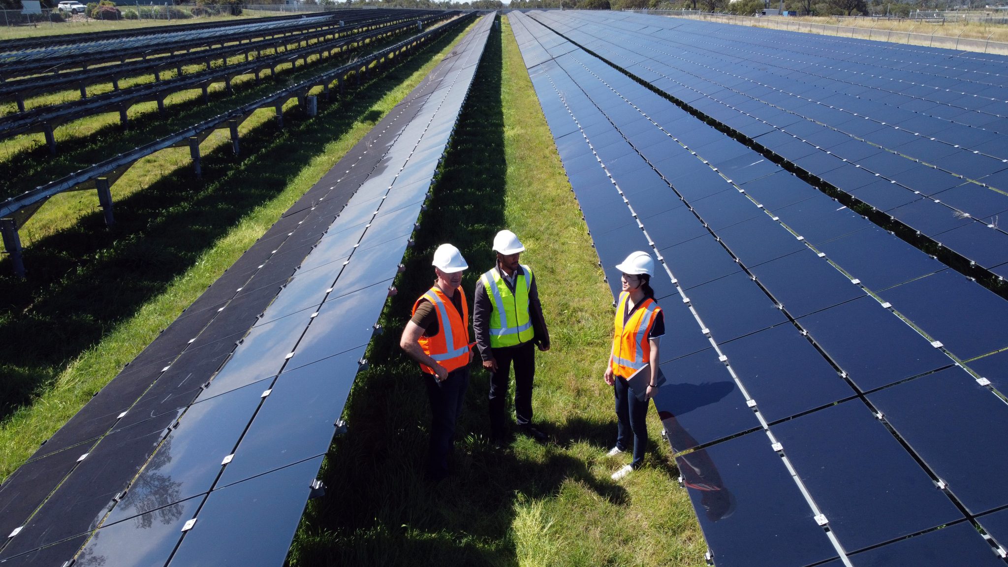 Approval for Barwon Solar Farm to be fast-tracked by Victorian ...