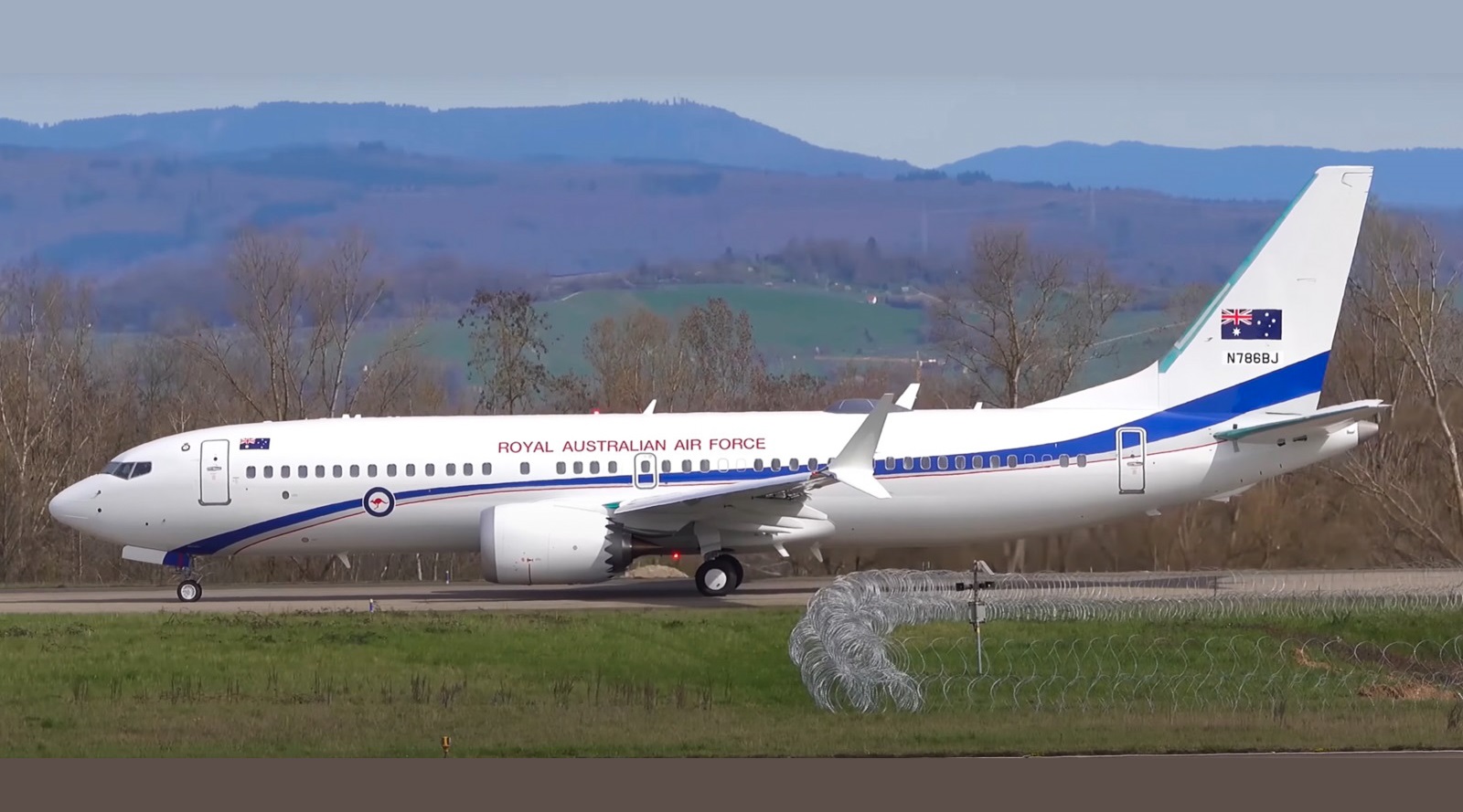 New air force VIP jets to arrive in Canberra in July | PS News