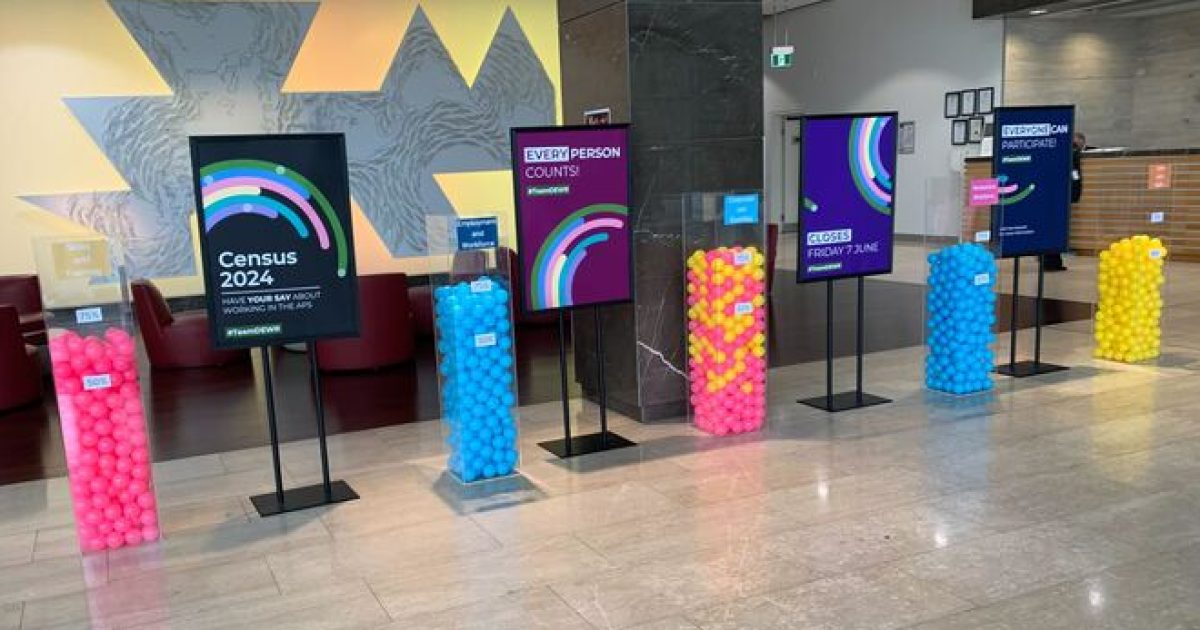 Was the APS Employee Census really meant to be turned into a ...