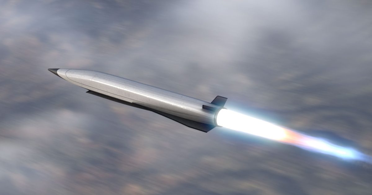 RAAF Super Hornets to test US hypersonic weapons over Australian ranges ...