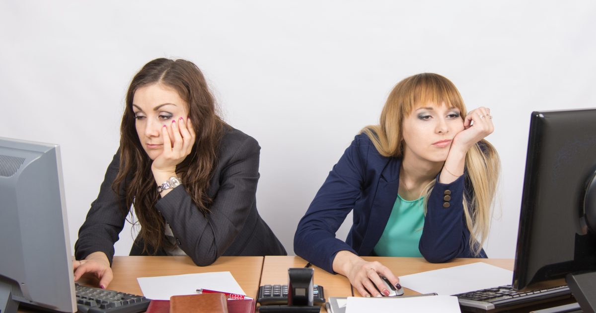 Subtle negativity – confronting passive aggression | PS News