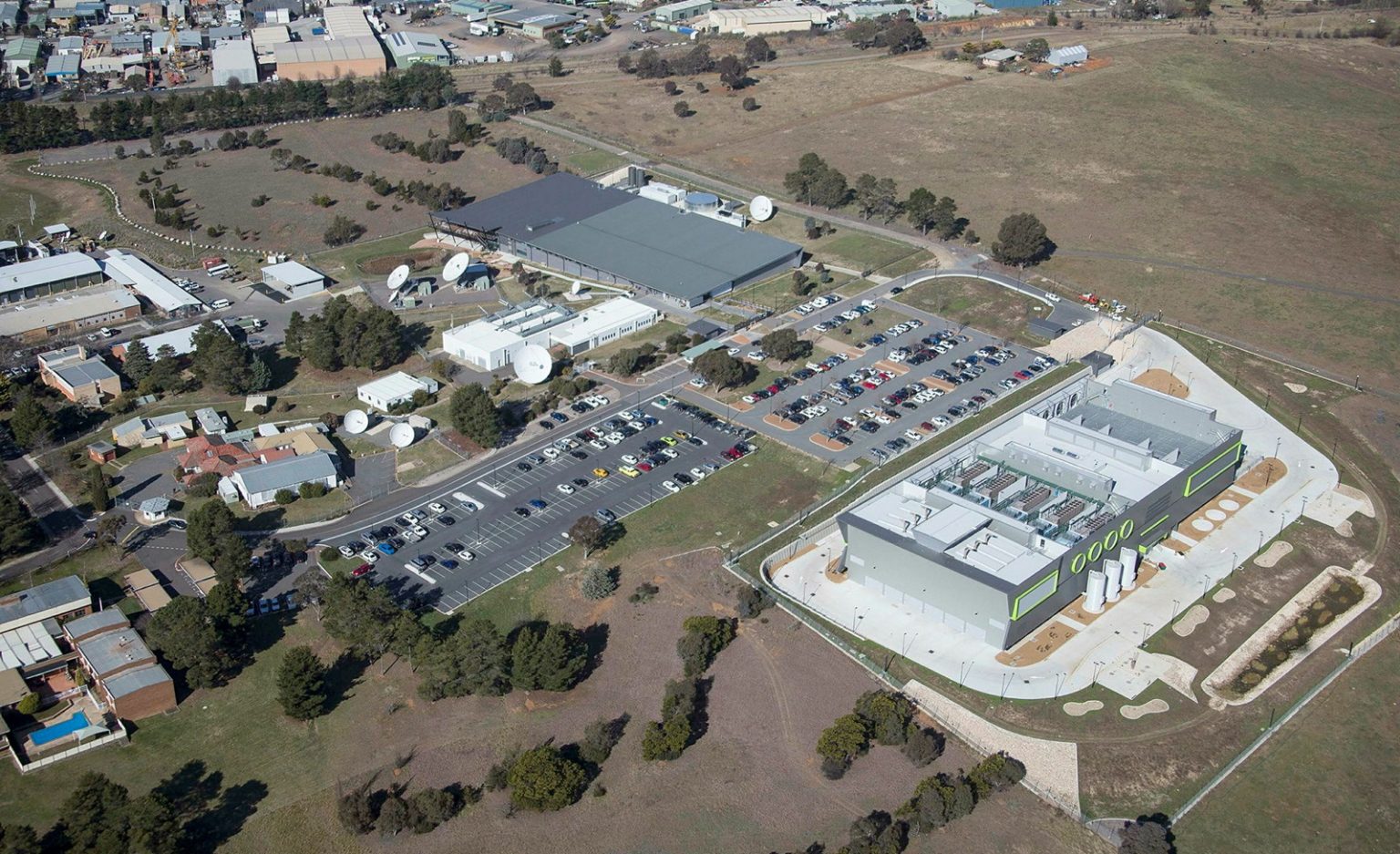 Tenders released for construction of new training and communications ...