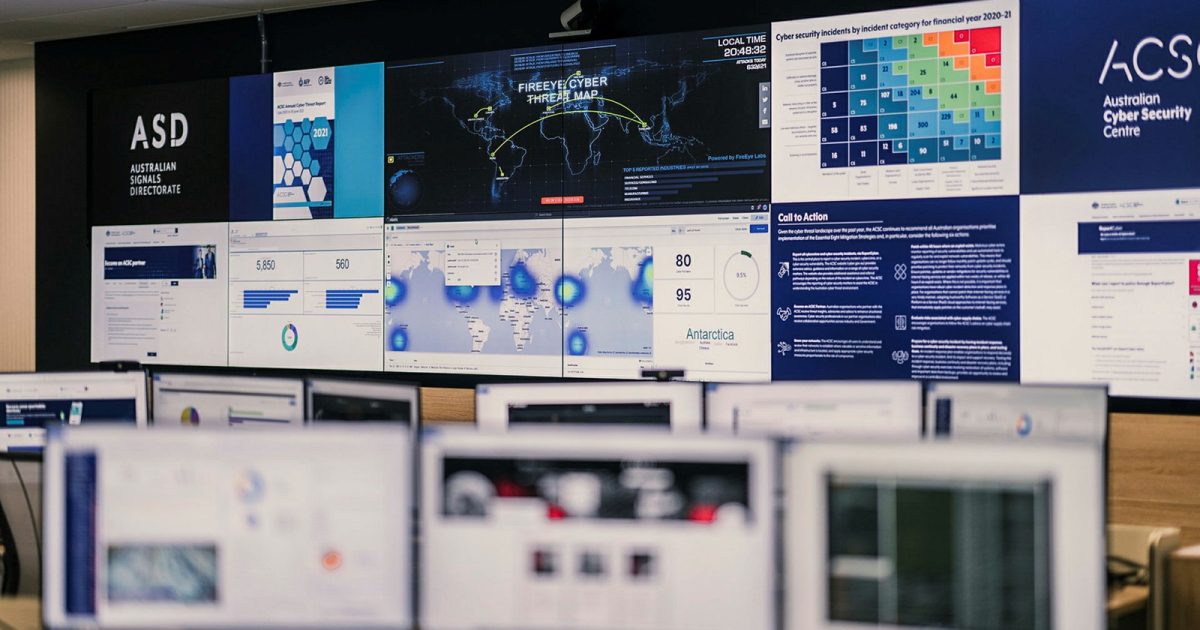 Australia to partner with Amazon Web Services to deliver top secret ...